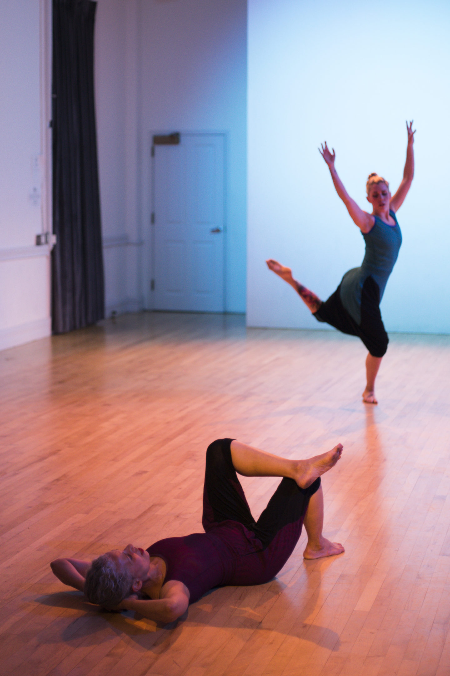 Salon Performance Series 2019-2020 - Mark DeGarmo Dance