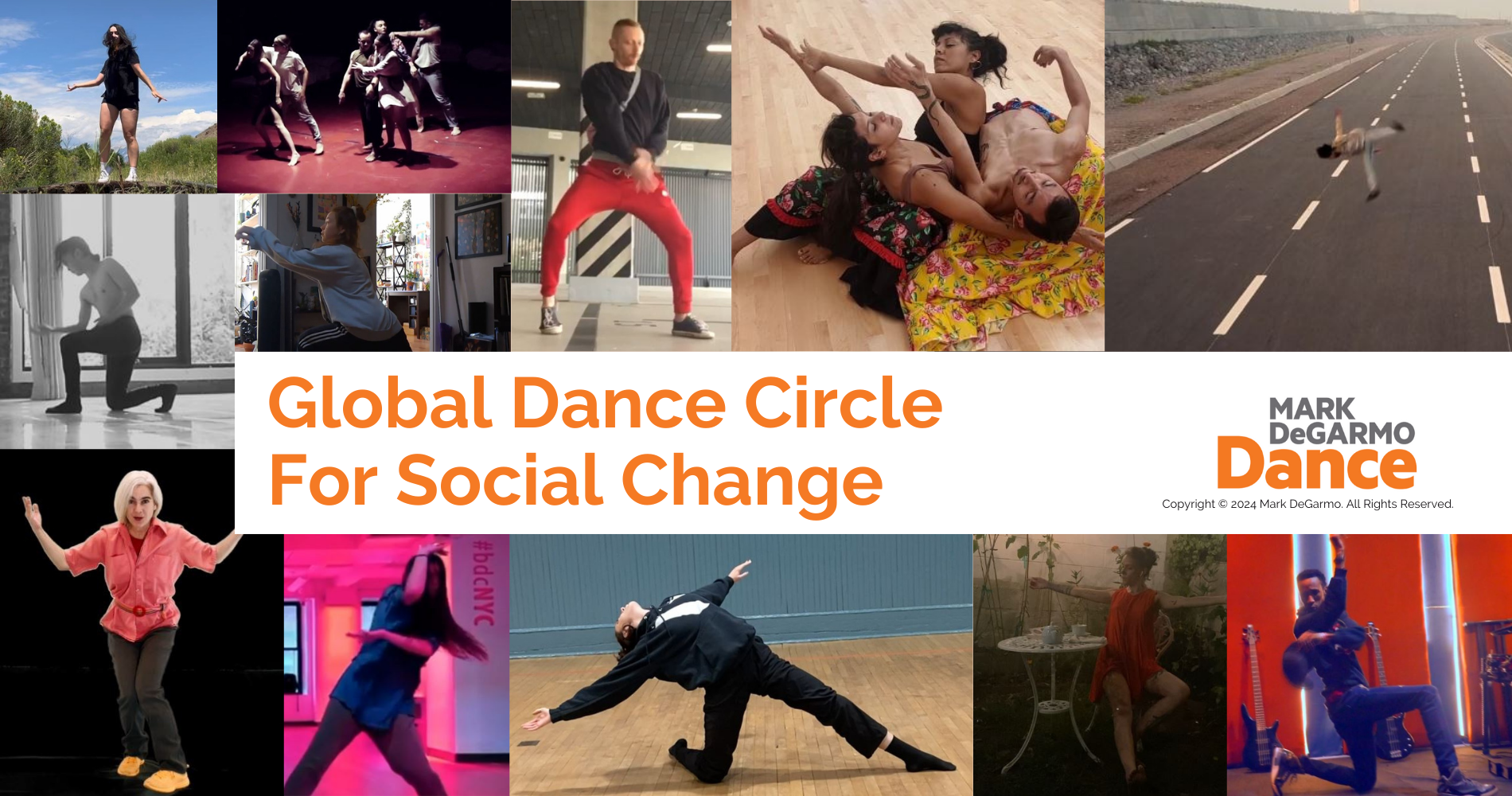Performance - Mark DeGarmo Dance